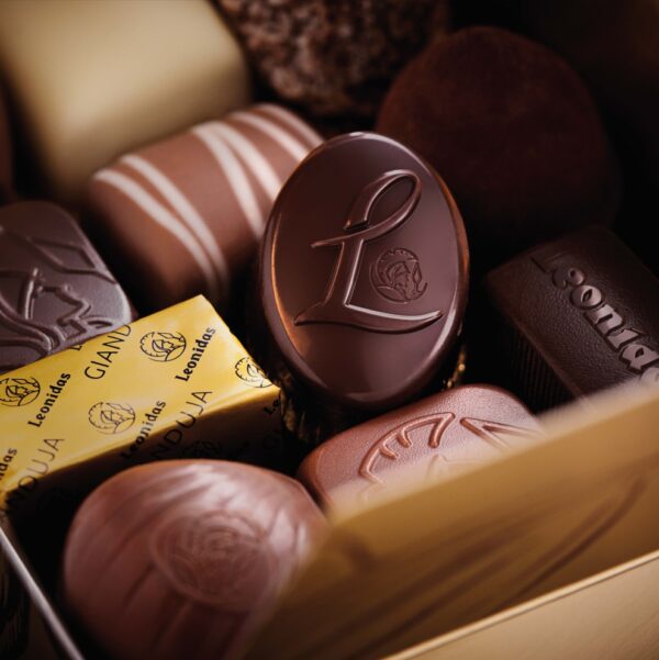 Leonidas - Ciocolaterie Online, ciocolata belgiana, praline belgiene